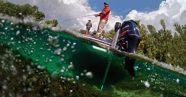 Stay Put: Shallow Anchoring Systems | BoatUS