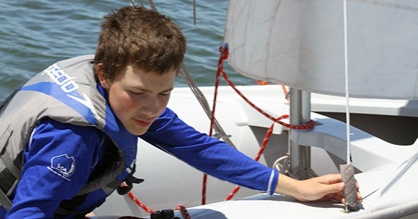 Sea Scouting At 100 | BoatUS